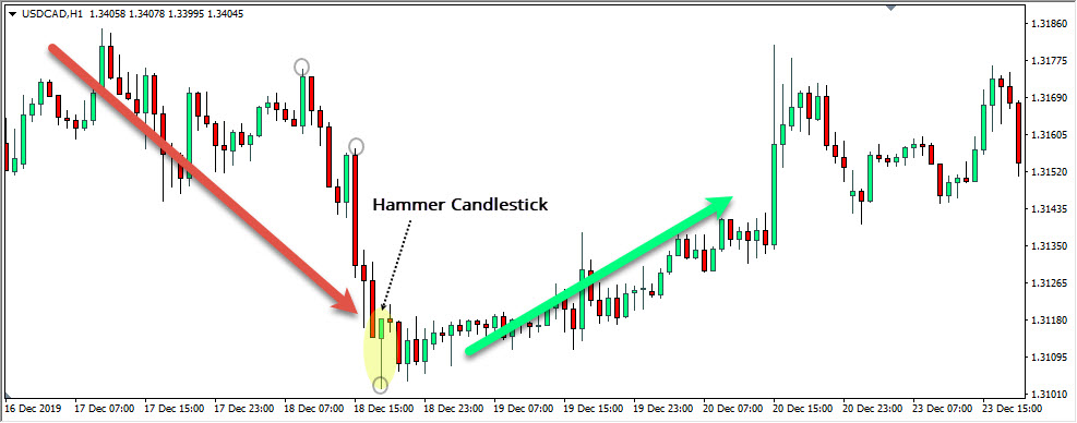 How to Trade the Hammer Pattern - ForexBoat Trading Academy